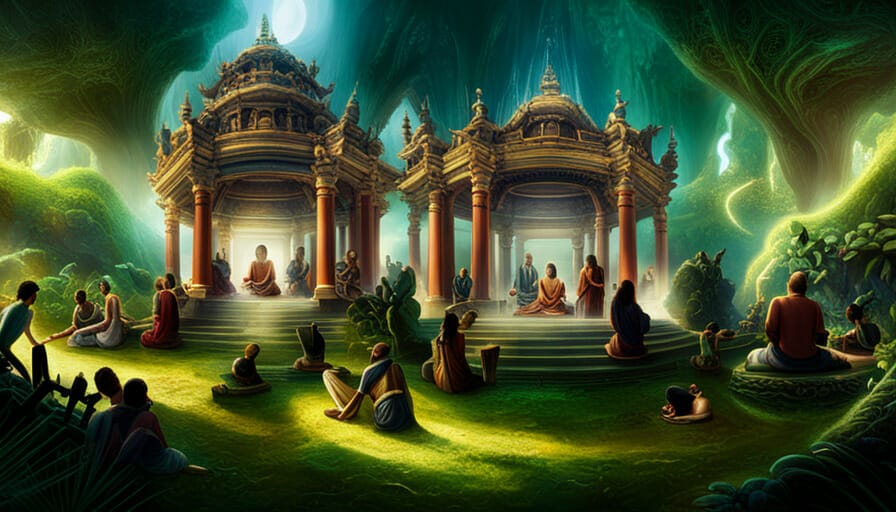 Ancient Use Of Sound Vibration - Sacred Infinity