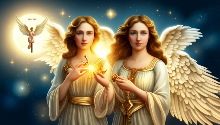 Angel Number 17 Meaning And Symbolism - Sacred Infinity