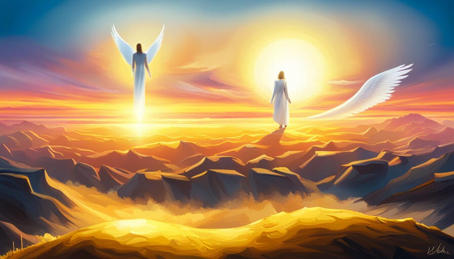 Angel Number 59 Meaning And Symbolism - Sacred Infinity