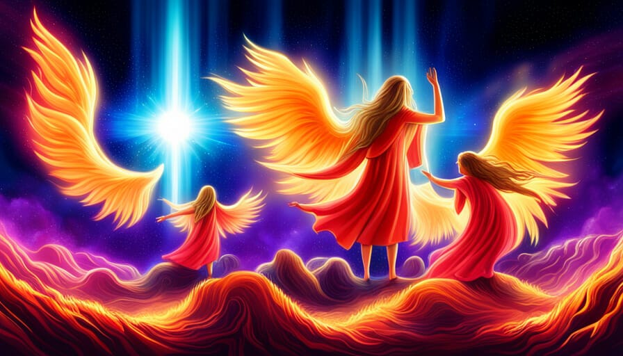 Angel Number 61 Meaning And Symbolism - Sacred Infinity