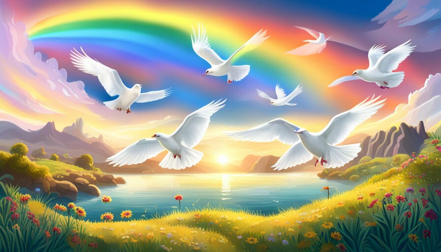 Angel Number 95 Meaning And Symbolism - Sacred Infinity